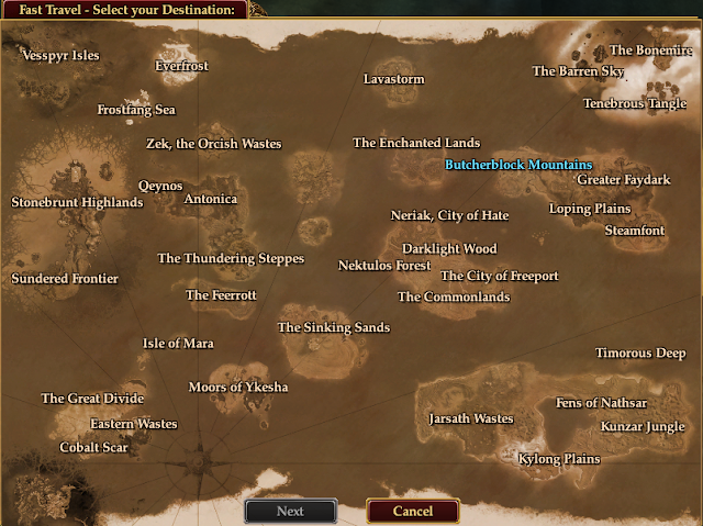 64-bit EQ2 = building bigger and better worlds? | EverQuest 2 Forums