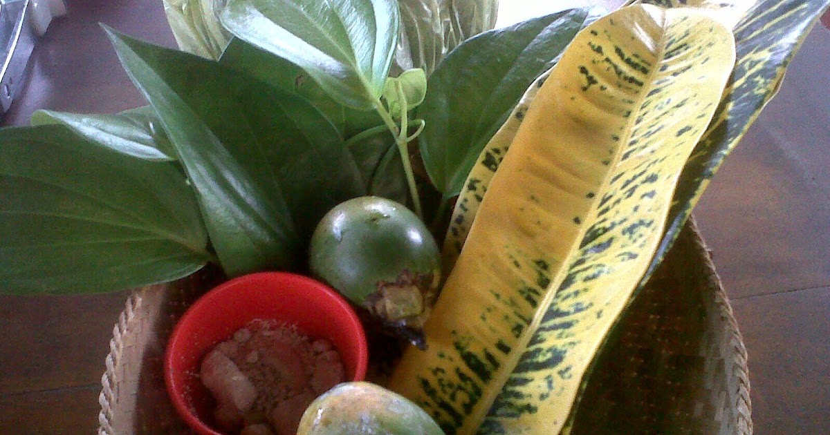 Makna Porosan dalam Hindu - Hindu Alukta