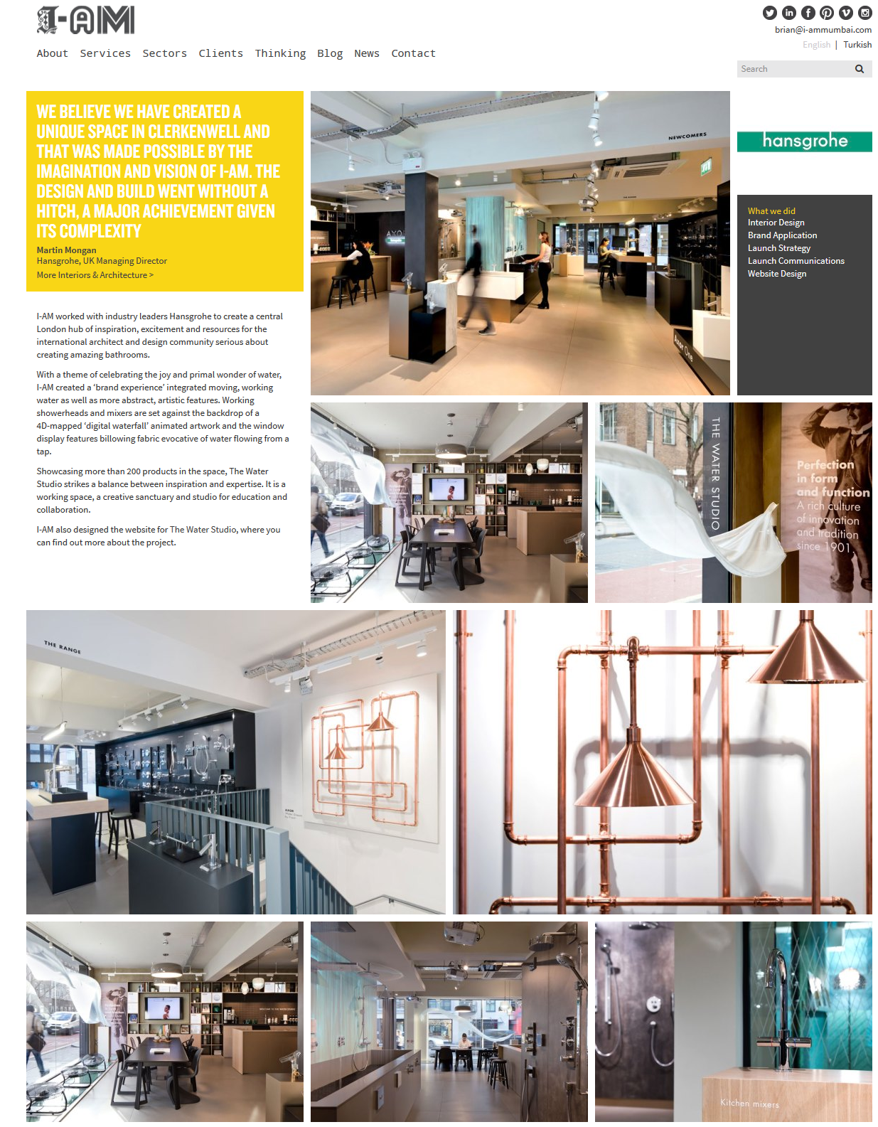 Design & Deliver Brand Experience that delight customers - I AM Online ...