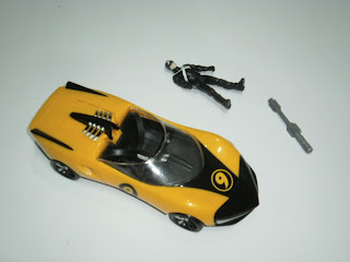 Toy A Day: #620 of Year 2 Speed Racer Racer X