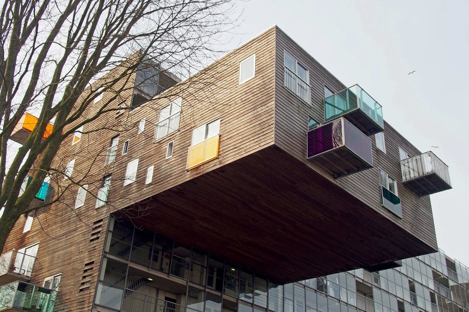 Simple Rectangular Buildings