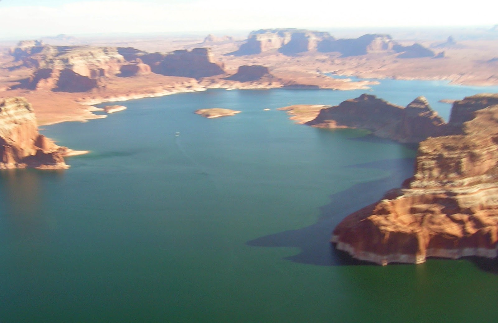Legnagoflash : USA: il lago Powell