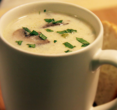 Expensive Soup - Quietly SavingQuietly Saving