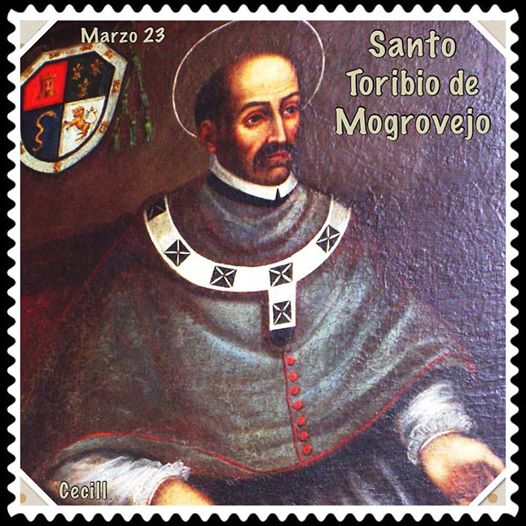 ® Santoral Católico ®: IMÁGENES DE SANTO TORIBIO DE MOGROVEJO