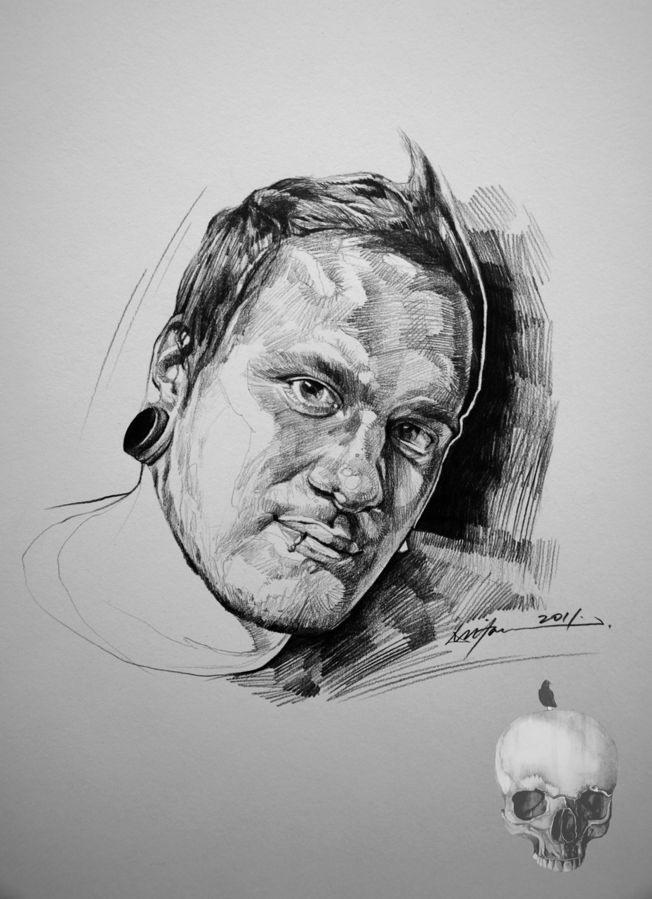 art-coholics: Alvin Chong