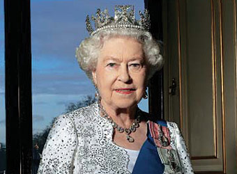 The Saint Lawrence Press Blog: God save The Queen!