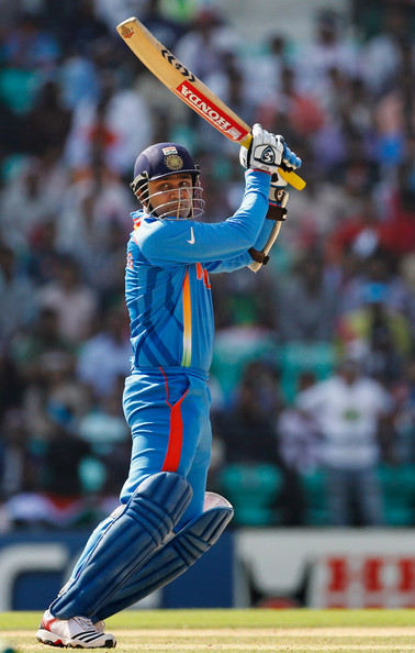 Indian Cricket Player Virender Sehwag First Double Century In One Day ...