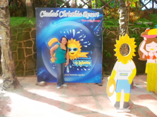 Cerulean Rose Diary: Ciudad Christhia 9 Waves, San Mateo, Rizal