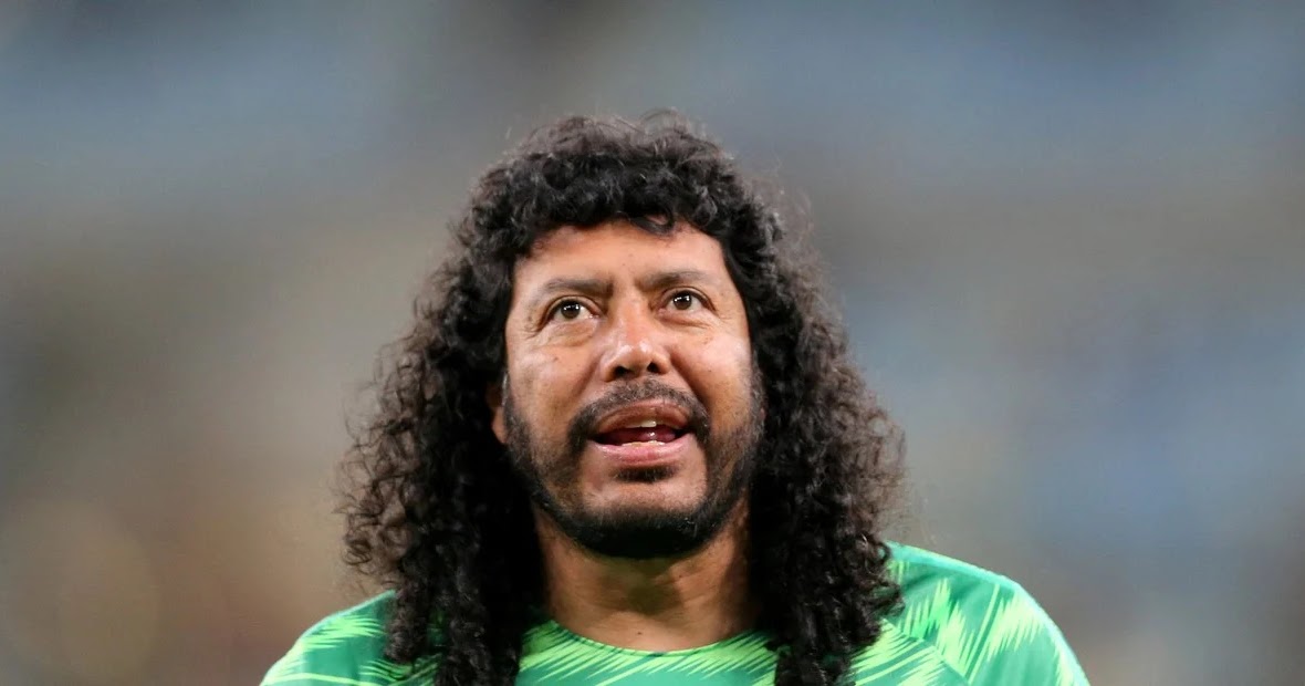 La historia detrás del Escorpión de Higuita