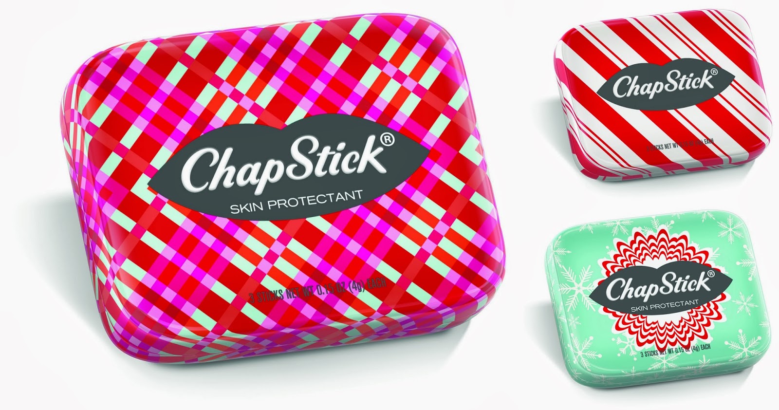 Chapstick Logo