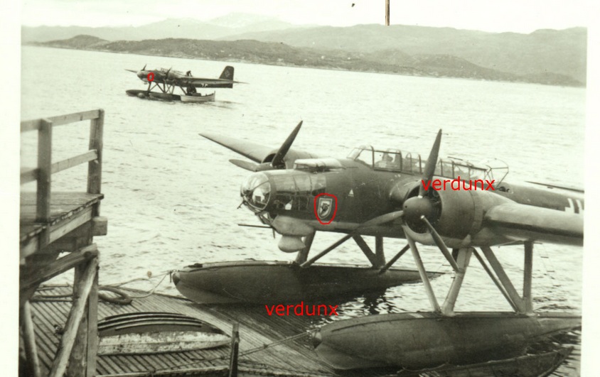 FalkeEins - the Luftwaffe blog: Heinkel He 115 seaplane Stavanger ...