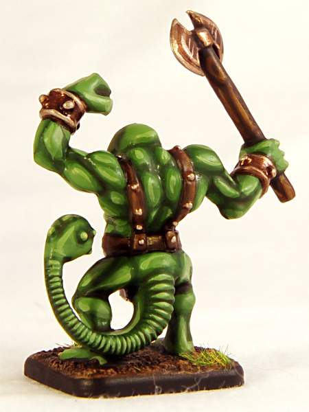 Muninn's Brush: Day 4: HeroQuest Fimir