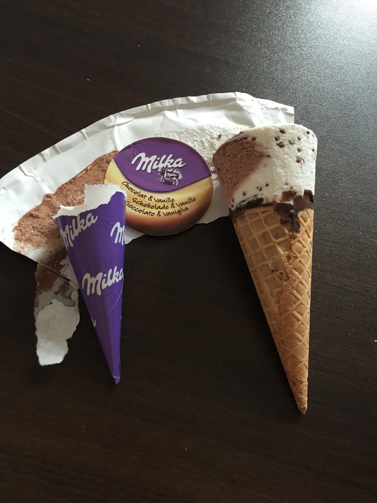 Produkttest: R&R Ice Cream