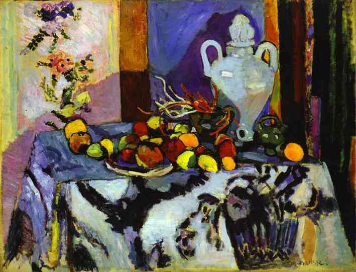 Maher Art Gallery: Henri Matisse (1869-1954