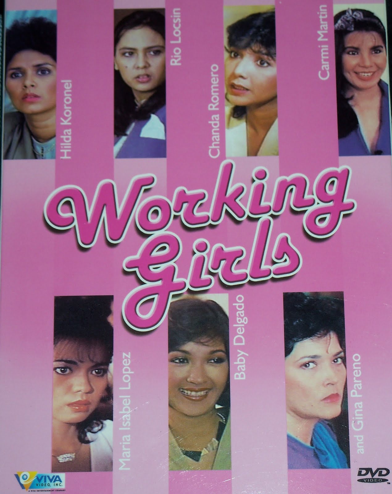 the persistence of vision: Working Girls (1984, Ishmael Bernal)