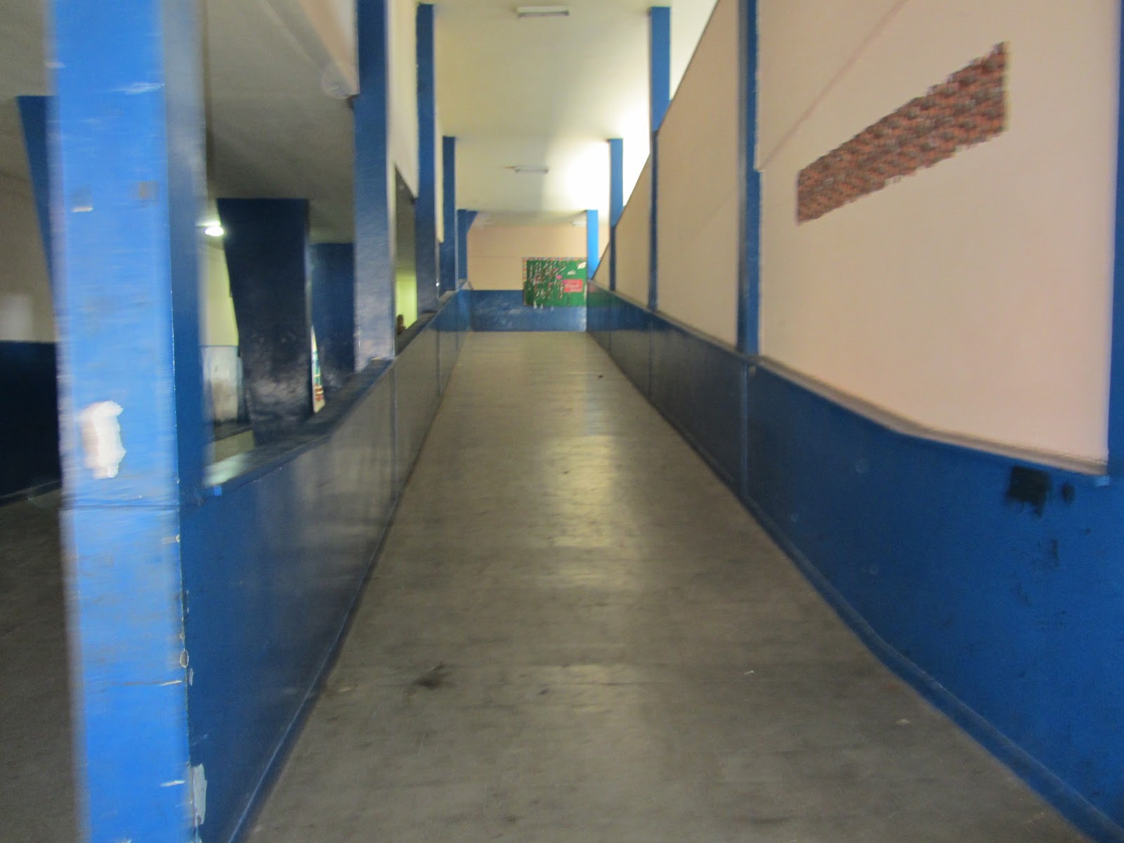 IERJ - Amigos para Sempre: Visita ao ISERJ