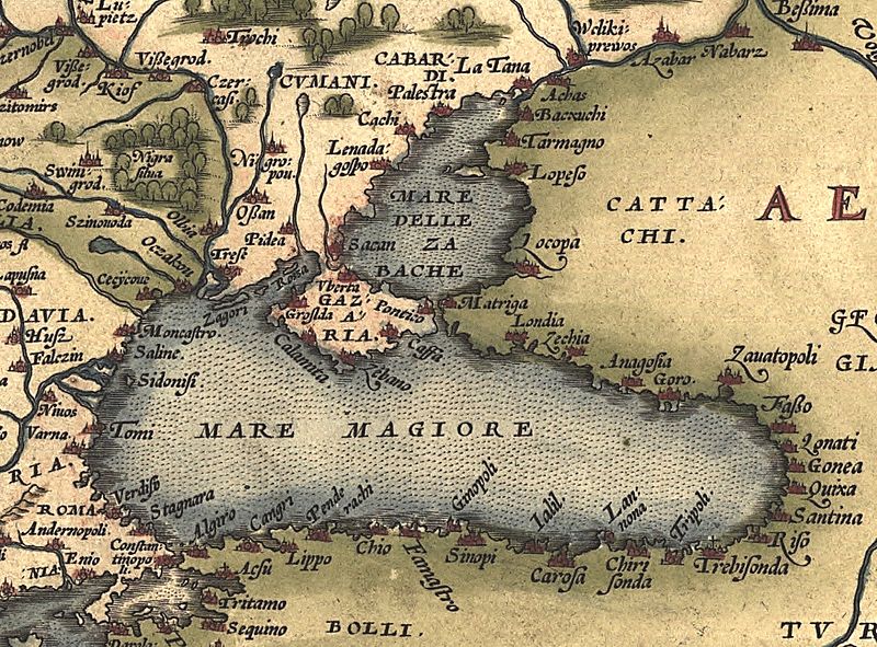 Unlocking the Voynich Manuscript: Voynich Rosette Map Records An ...