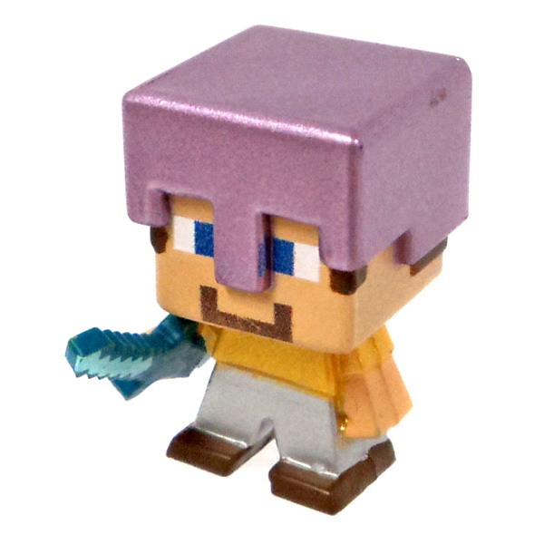 Minecraft Series 5 Single Pack Mini Figures | Minecraft Merch