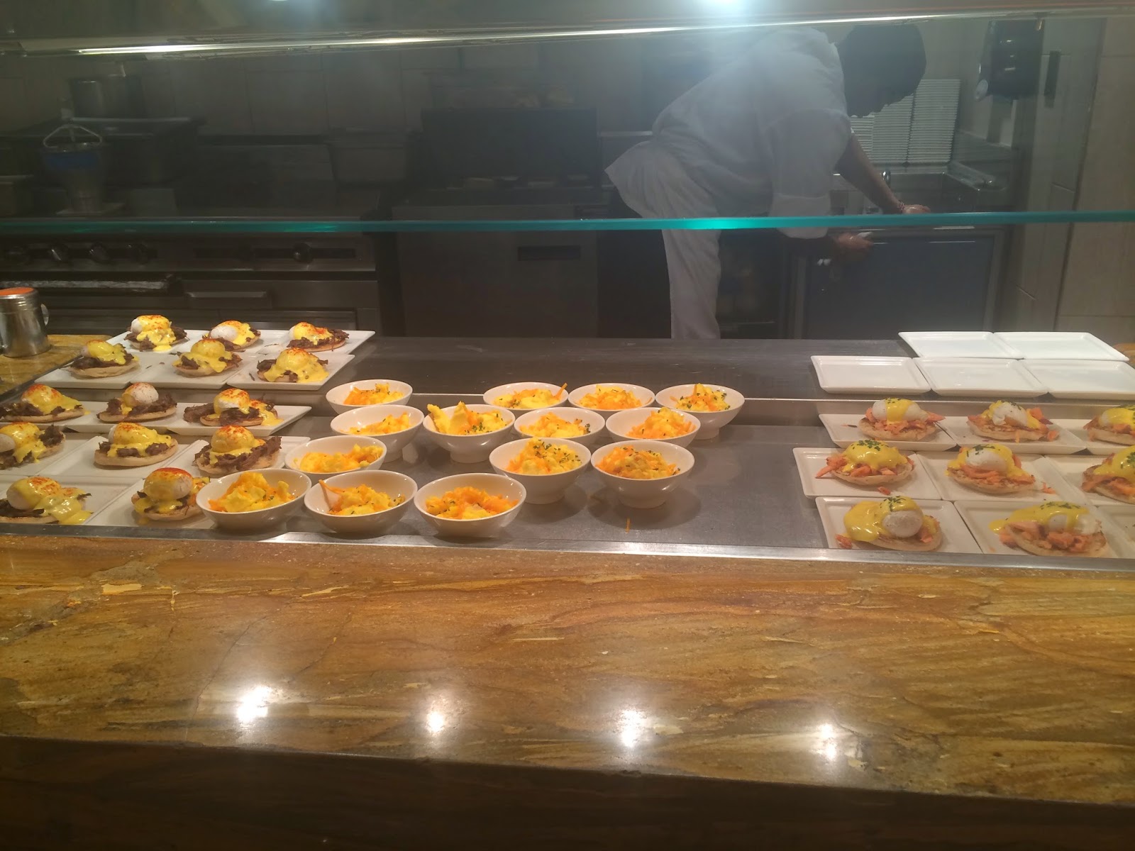 LAS VEGAS DAZE: Wicked Spoon Buffet at Cosmopolitan re-visted April 2014!