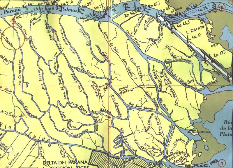 ISLAS DE TIGRE Y DELTA DE PARANÁ ¡ES IMPERDIBLE SU VISITA CUANDO VENGA ...
