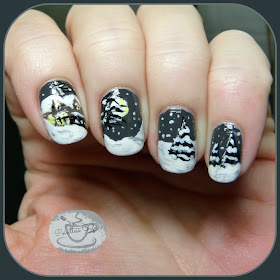 Pointless Cafe: The Digit-al Dozen Does Winter Wonderland: Day 2 - Cold ...