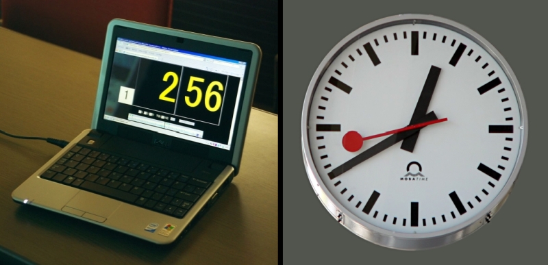 Deconstructing Time: Proposal for a University Department for 'The ...