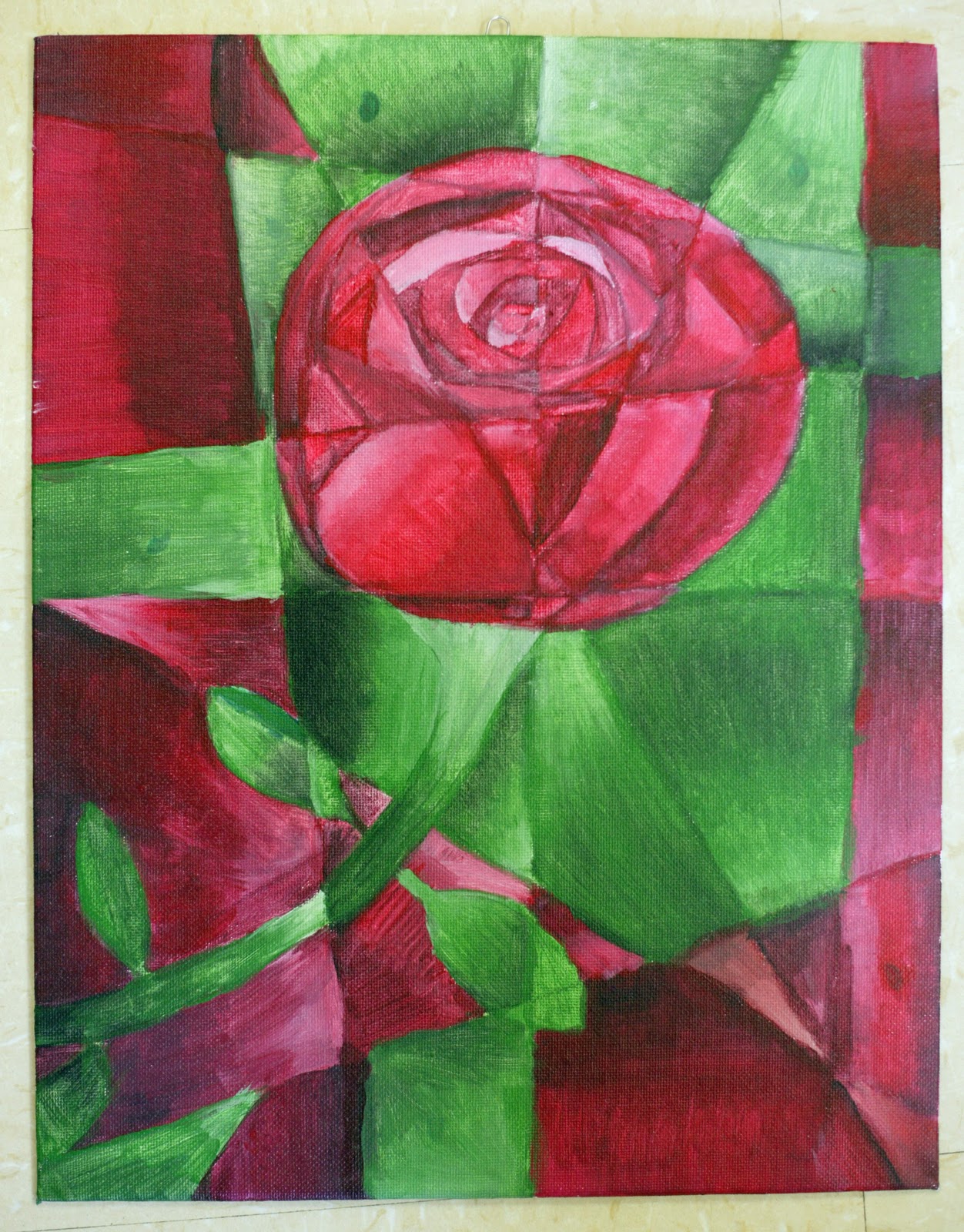 Dream. Pray. Create.: 2D DESIGN LESSON IDEAS