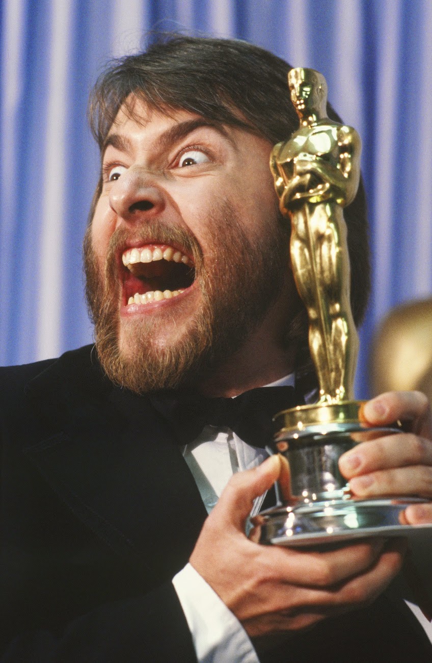 Strange Tales: An Appreciation of Rick Baker