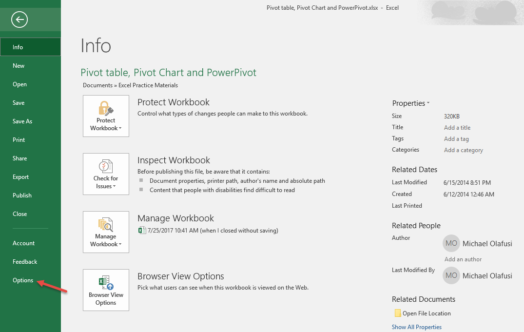 What's New In Microsoft Office 365 Excel | Productivity Tips, MS Excel ...