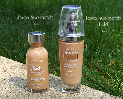 makeup tutorial blogger: L'Oreal True Match Lumi Foundation Review!