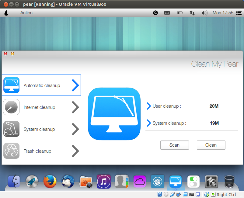 Como instalar Pear OS 8 ~ videoJuegos y Open Source