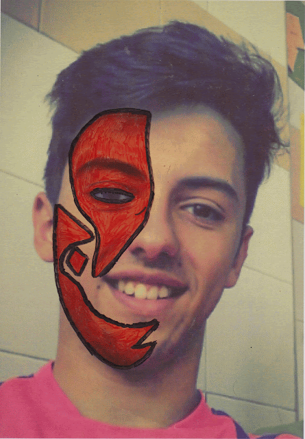 PLáSTICAMENTE: AUTORRETRATOS GIFS