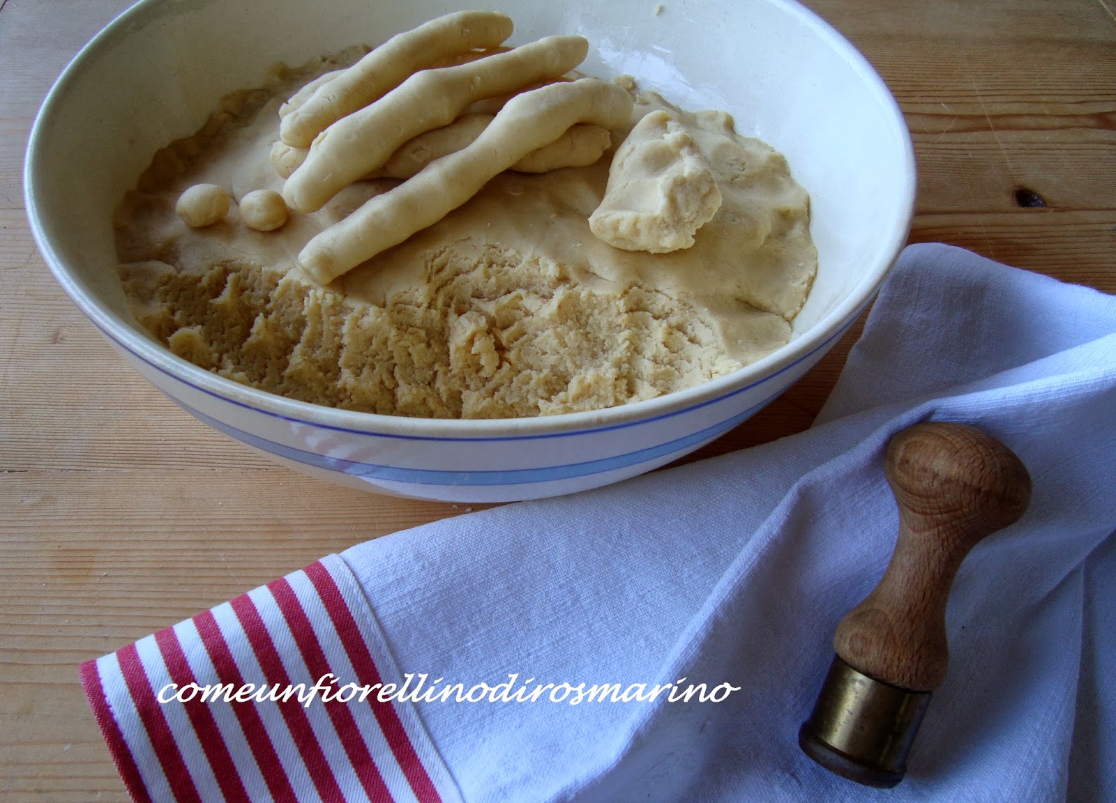 Come un fiorellino di rosmarino...: ANOLINI DI PARMA - LA RICETTA DI ...