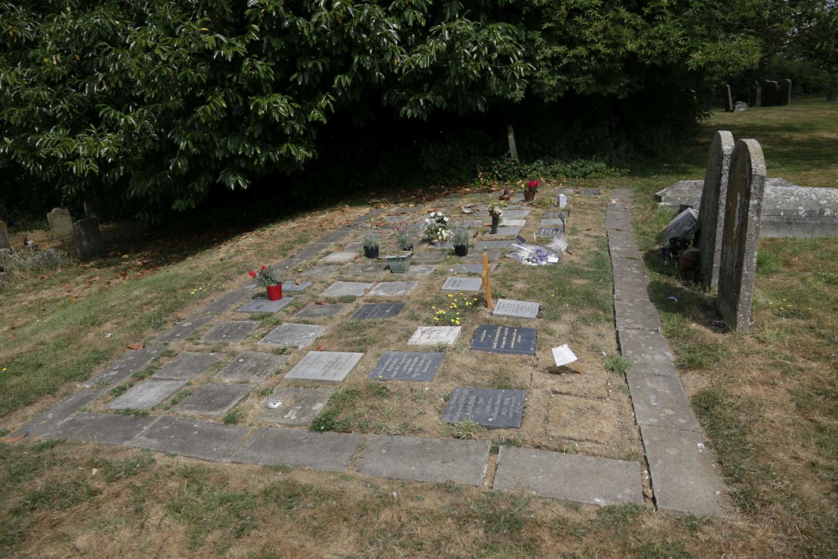 The Church Explorer: St Mary Chieveley