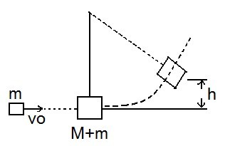 Physics 4A zhong: Lab 13: The Ballistic Pendulum