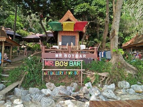 TING RAI BAY RESORT รีสอร์ทที่สวยที่สุดที่นึงในเกาะจำใกล้บ้านเรา