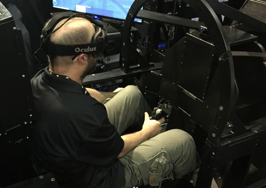 Outerra: TitanIM, an Outerra-based military simulation platform