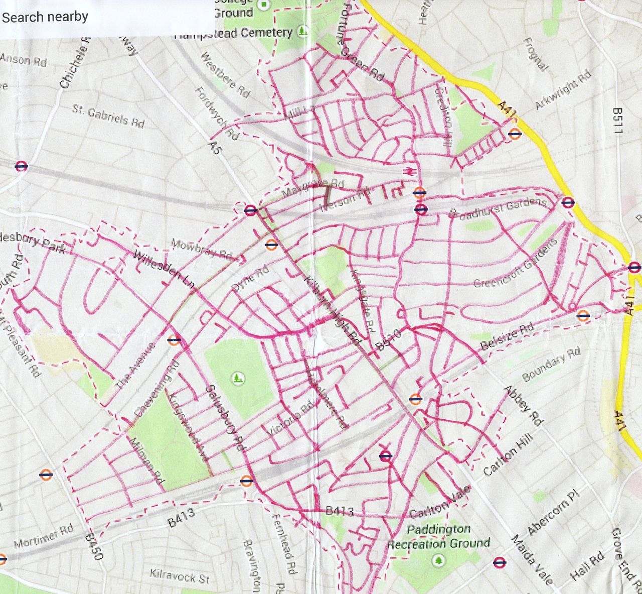 Shadows & Light: NW6 is Finished!
