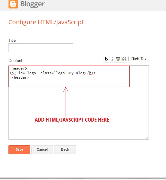 How To Make Blogger Blog Template From Scratch - Step by Step Tutorial ...