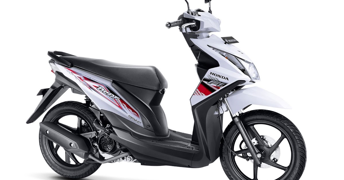 HONDA Beat FI Mogok ~ anief home
