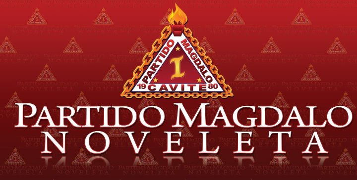 NOVELETA TOWN: Partido Magdalo