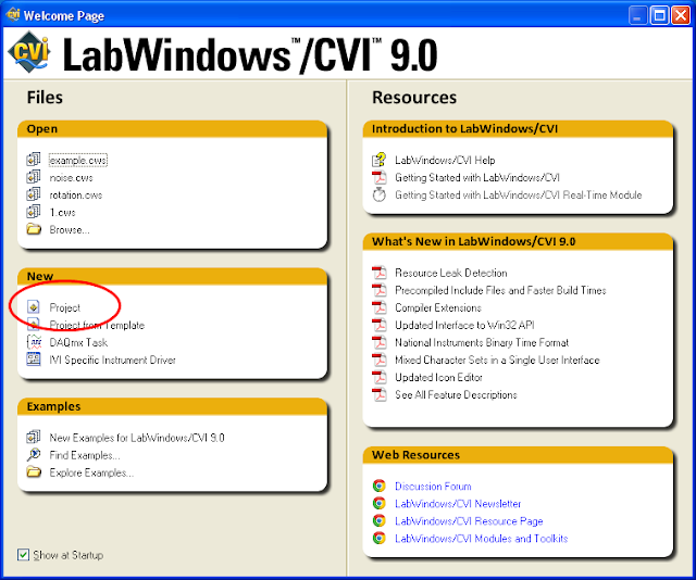 How To - CVI: Getting Started with CVI - Part 1