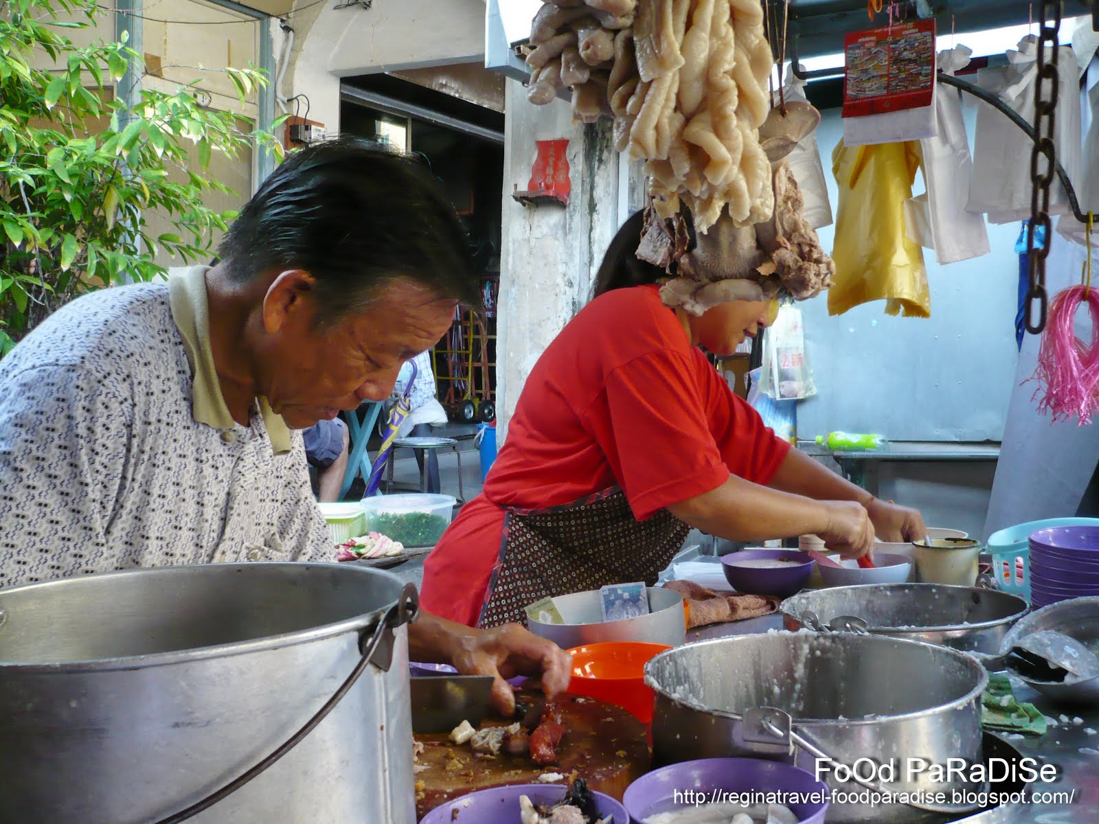FoOd PaRaDiSe: Chee Cheong Cheok @ Jalan Kuala Kangsar, Penang.