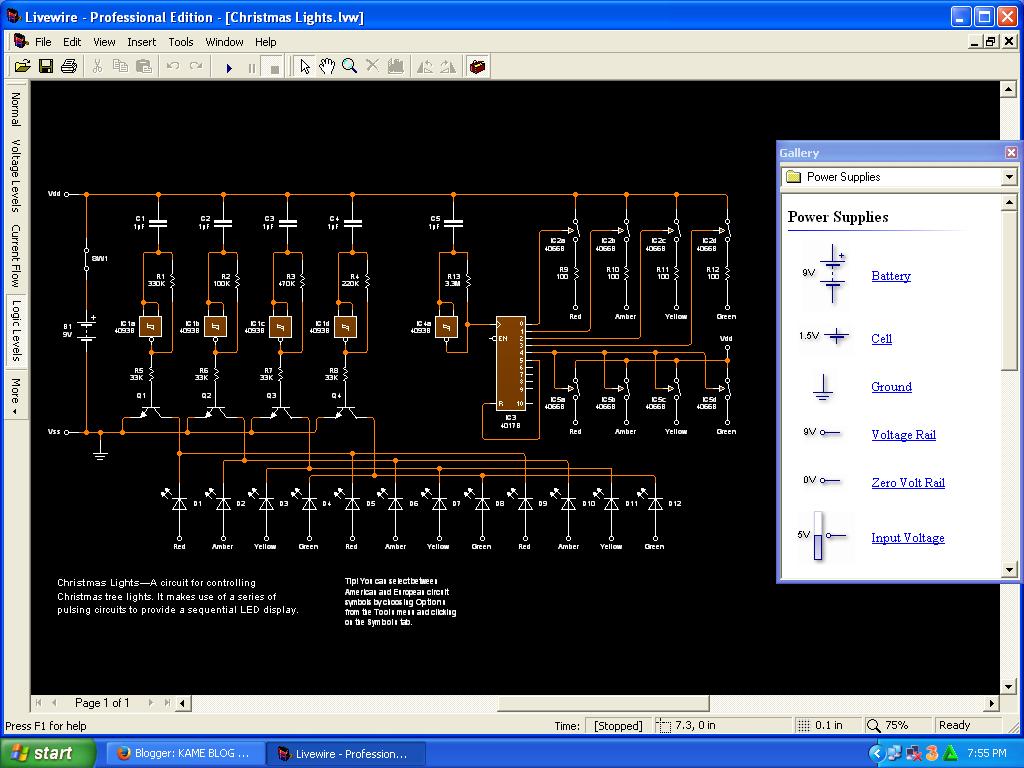 Livewire and PCB Wizard