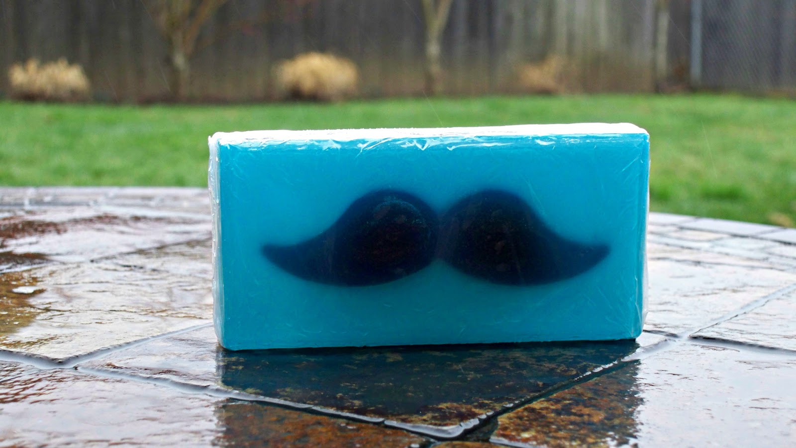 Sunbreak Soaps: Mustache Soap for the Prostate Cancer Foundation