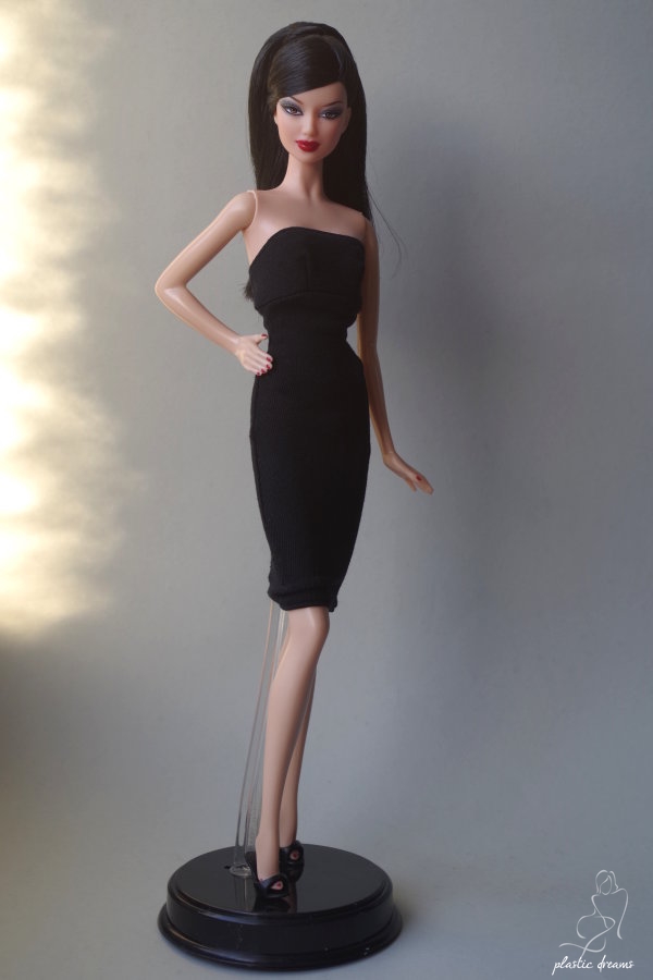 Plastic Dreams Dolls :: Barbie et miniatures: Basics Model N° 05 ...