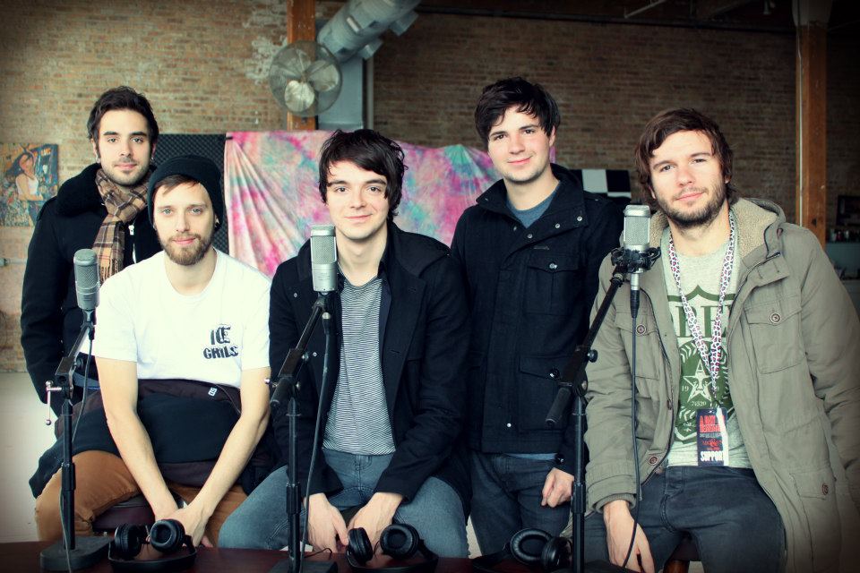 Chunk! No, Captain Chunk! with their new song "Taking Chances ...