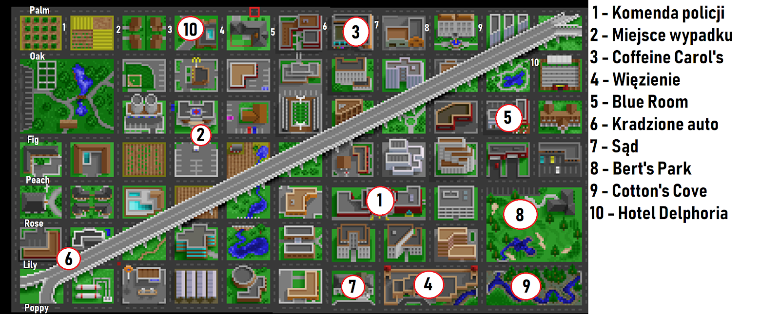 Samotnia Annelotte: Police Quest 1: In Pursuit of the Death Angel ...