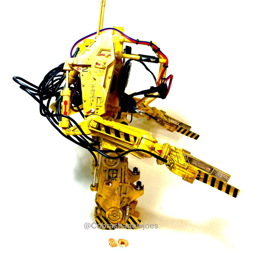 CobraShadowJoes: NECA TOYS Aliens Power Loader Review