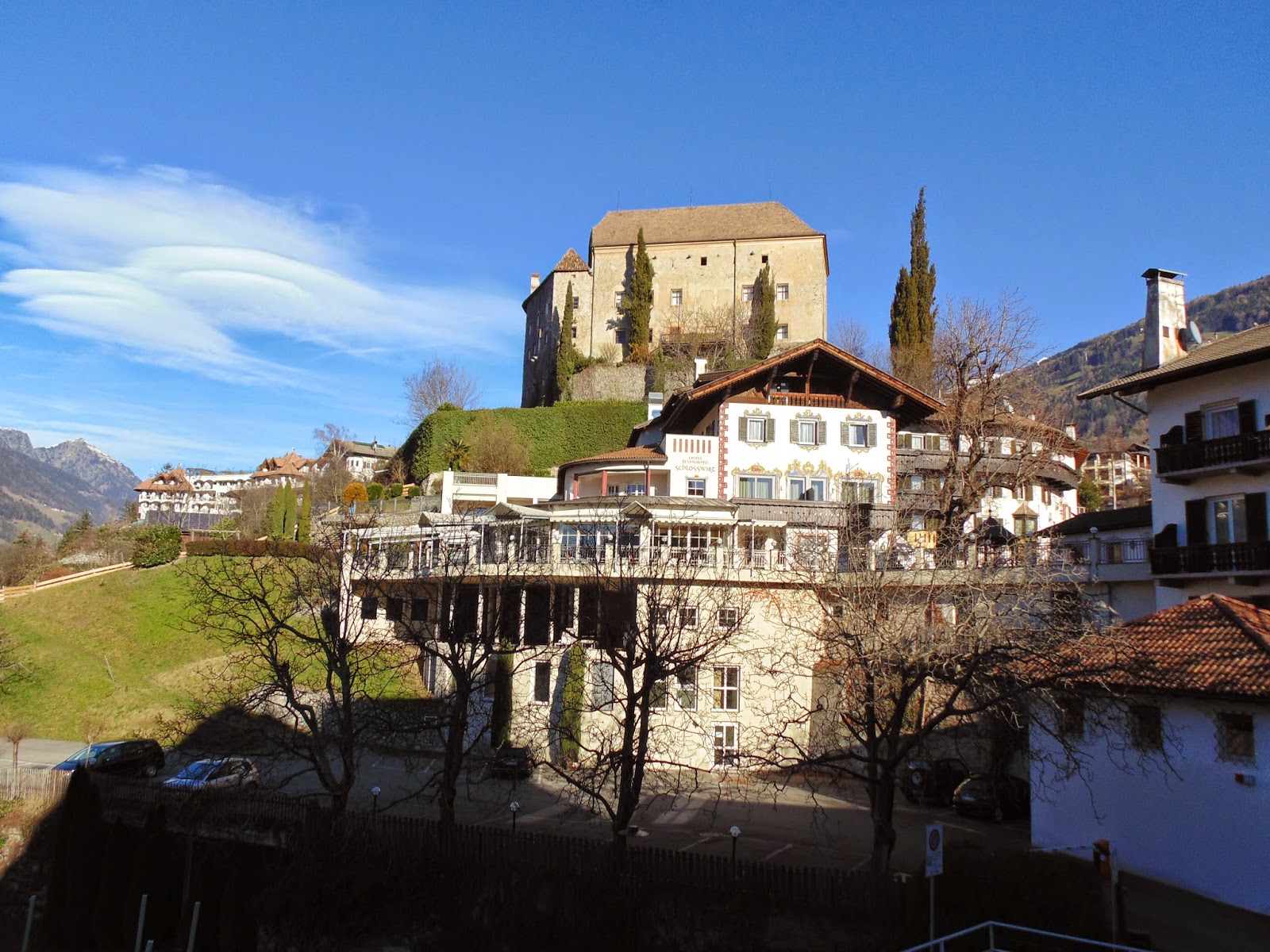 Trip to Schenna/Scena, Italy | Life in Luxembourg